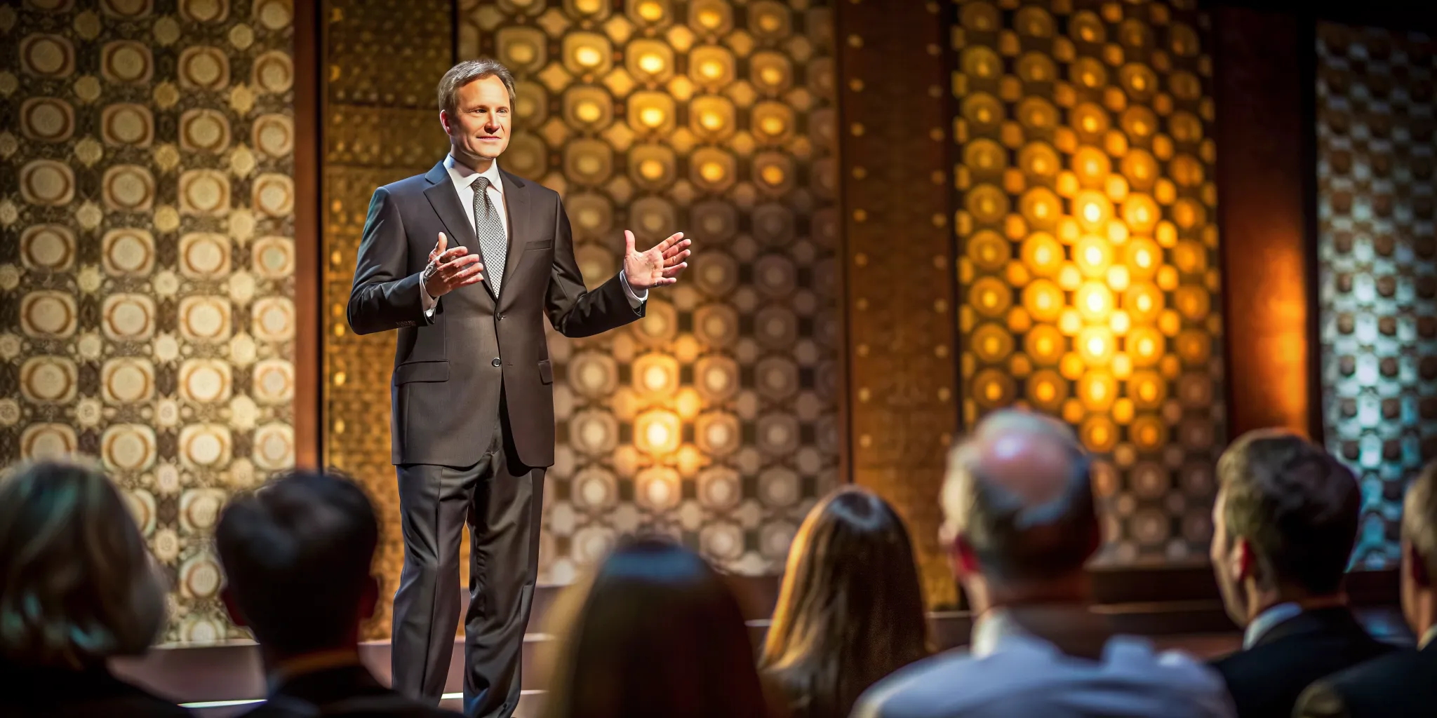 Tips for Feeling Less Nervous About Public Speaking and Captivating ...